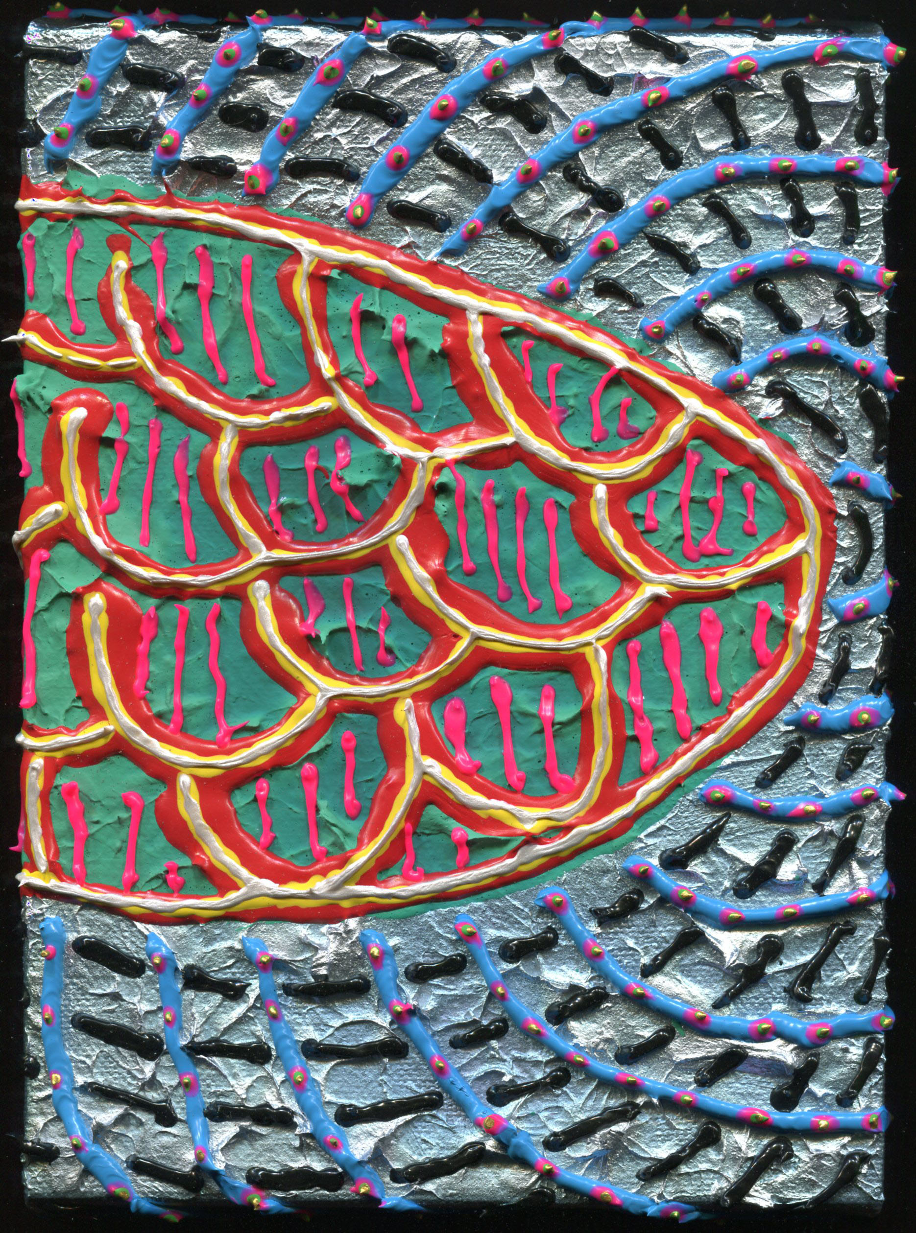 DavidTMiller Art | talking to myself | Page 7